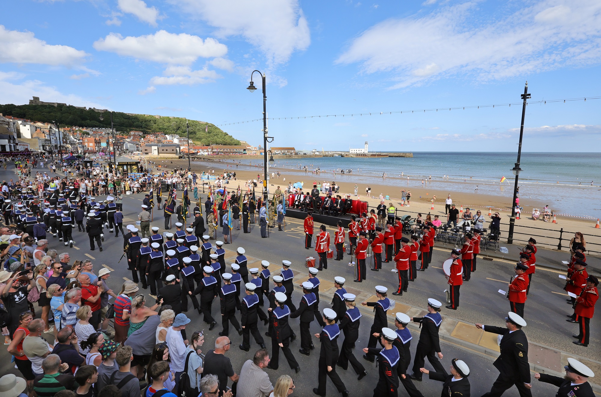 Armed Forces Day Scarborough 2026